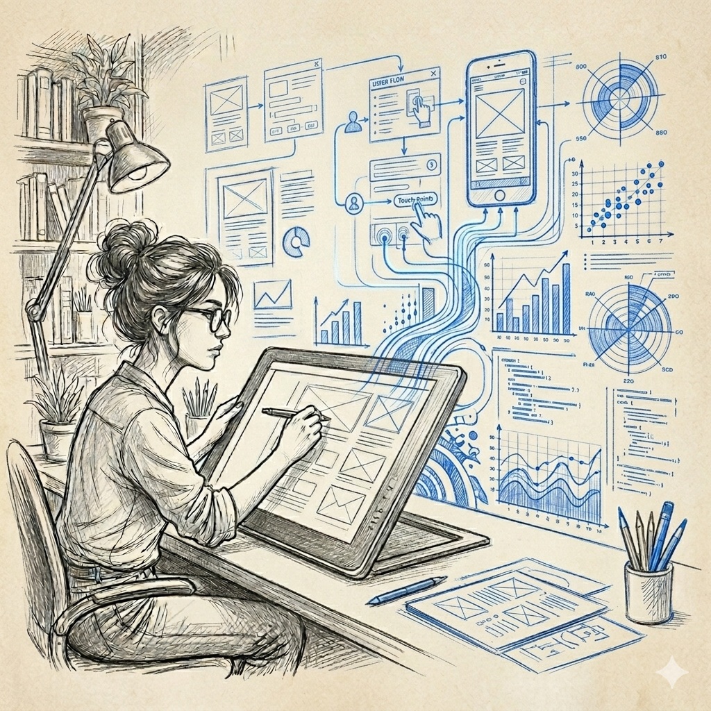 graphic designer nell’era dell’Intelligenza Artificiale
