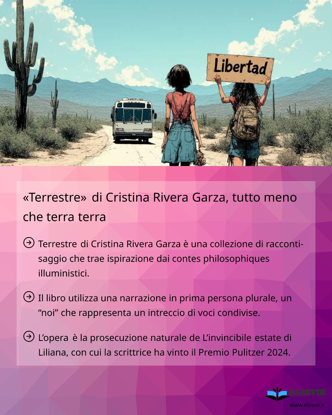 «Terrestre» di Cristina Rivera Garza, tutto meno che terra terra